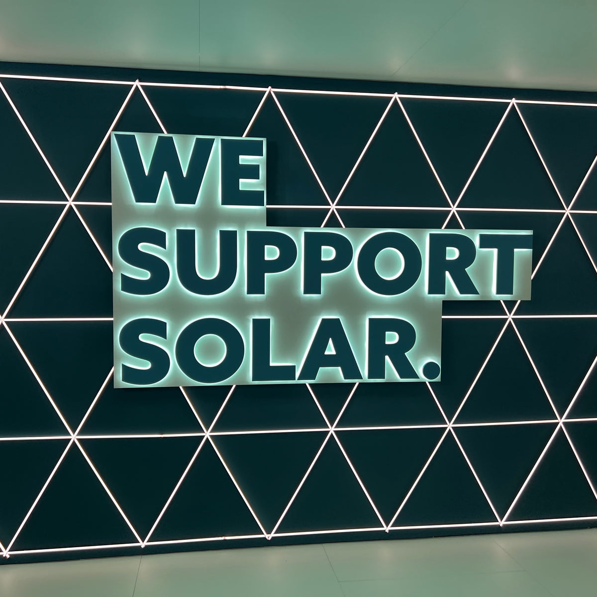 Ein Tag auf der Intersolar Europe 2024: Einblicke und Innovationen – Supersolar