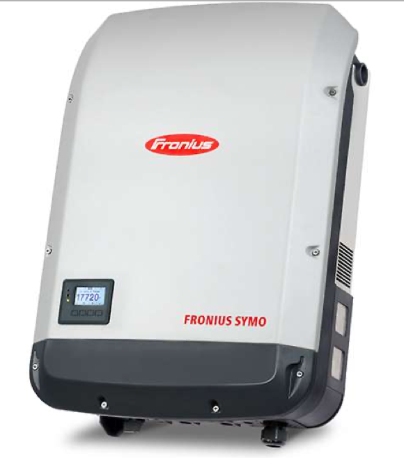 Fronius SYMO ADVANCED 10.0-3-M (AFCI) + OVP TYPE 1+2 – Supersolar